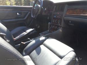 Зеленый Ауди 80 1994 в Таллин, объемом двигателя 2.60 л и пробегом 105 тыс. км за 9599 €, фото 5 на AUTOMOTO.COM.LV
