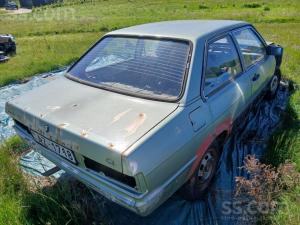 Zaļš Audi 80 1983 Rīga, ar dzinēja tilpumu 1.40 L un nobraukumu 123 tūkst. km par 420 €, foto  vietnē AUTOMOTO.COM.LV