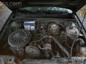 Green Audi 80 1990 in Kuldiga, with an engine capacity of 1.80 L and mileage of 333 thousand km for 750 €, photo 9 on AUTOMOTO.COM.LV