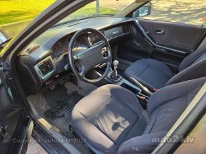 Green Audi 80 1991 in Tallinn, with an engine capacity of 1.90 L and mileage of 223 thousand km for 1900 €, photo 8 on AUTOMOTO.COM.LV