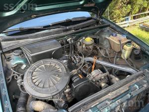 Green Audi 80 1991 in Jelgava, with an engine capacity of 2.00 L and mileage of 437 thousand km for 500 €, photo 6 on AUTOMOTO.COM.LV