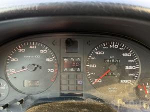 Zaļš Audi 80 1992 Rīga, ar dzinēja tilpumu 2.30 L un nobraukumu 291 tūkst. km par 1100 €, foto 10 vietnē AUTOMOTO.COM.LV