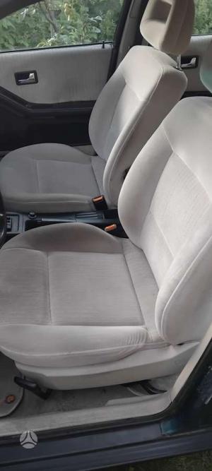 Zaļš Audi 80 1992 Kauņa, ar dzinēja tilpumu 1.98 L un nobraukumu 150 tūkst. km par 850 €, foto 8 vietnē AUTOMOTO.COM.LV
