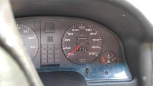 Zaļš Audi 80 1992 Kauņa, ar dzinēja tilpumu 1.98 L un nobraukumu 150 tūkst. km par 850 €, foto 10 vietnē AUTOMOTO.COM.LV