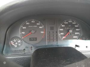 Zaļš Audi 80 1992 Viļņa, ar dzinēja tilpumu 1.98 L un nobraukumu 281 tūkst. km par 750 €, foto 13 vietnē AUTOMOTO.COM.LV