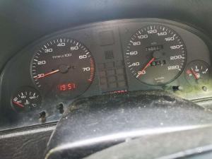 Zaļš Audi 80 1993 Kauņa, ar dzinēja tilpumu 2.00 L un nobraukumu 299 tūkst. km par 666 €, foto 13 vietnē AUTOMOTO.COM.LV
