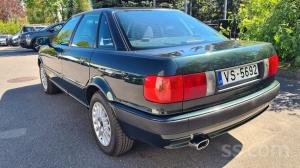 Zaļš Audi 80 1994 Rīga, ar dzinēja tilpumu 2.00 L un nobraukumu 267 tūkst. km par 1700 €, foto 3 vietnē AUTOMOTO.COM.LV