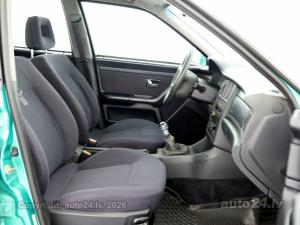 Green Audi 80 1994 in Tallinn, with an engine capacity of 2.00 L and mileage of 176 thousand km for 1199 €, photo 7 on AUTOMOTO.COM.LV