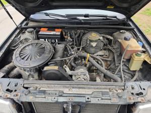 Green Audi 80 1994 in Jurbarkas, with an engine capacity of 2.00 L and mileage of 275 thousand km for 900 €, photo 9 on AUTOMOTO.COM.LV