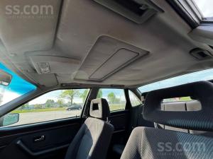 Zaļš Audi 80 1994 Valmiera, ar dzinēja tilpumu 2.00 L un nobraukumu 0 tūkst. km par 950 €, foto 5 vietnē AUTOMOTO.COM.LV