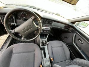 Zaļš Audi 80 1994 Valmiera, ar dzinēja tilpumu 2.00 L un nobraukumu 0 tūkst. km par 950 €, foto 9 vietnē AUTOMOTO.COM.LV