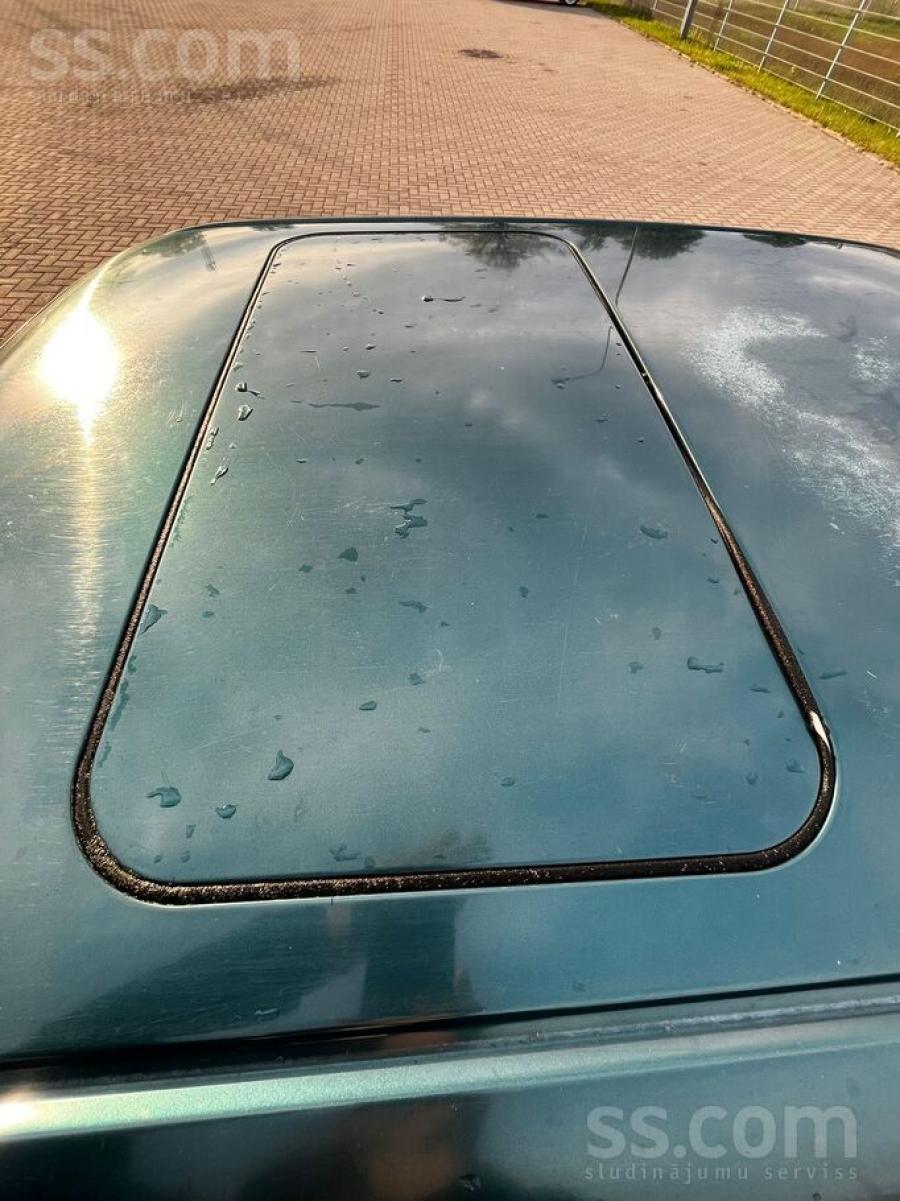 Zaļš Audi 80 1994 Valmiera, ar dzinēja tilpumu 2.00 L un nobraukumu 0 tūkst. km par 950 €, foto 11 vietnē AUTOMOTO.COM.LV