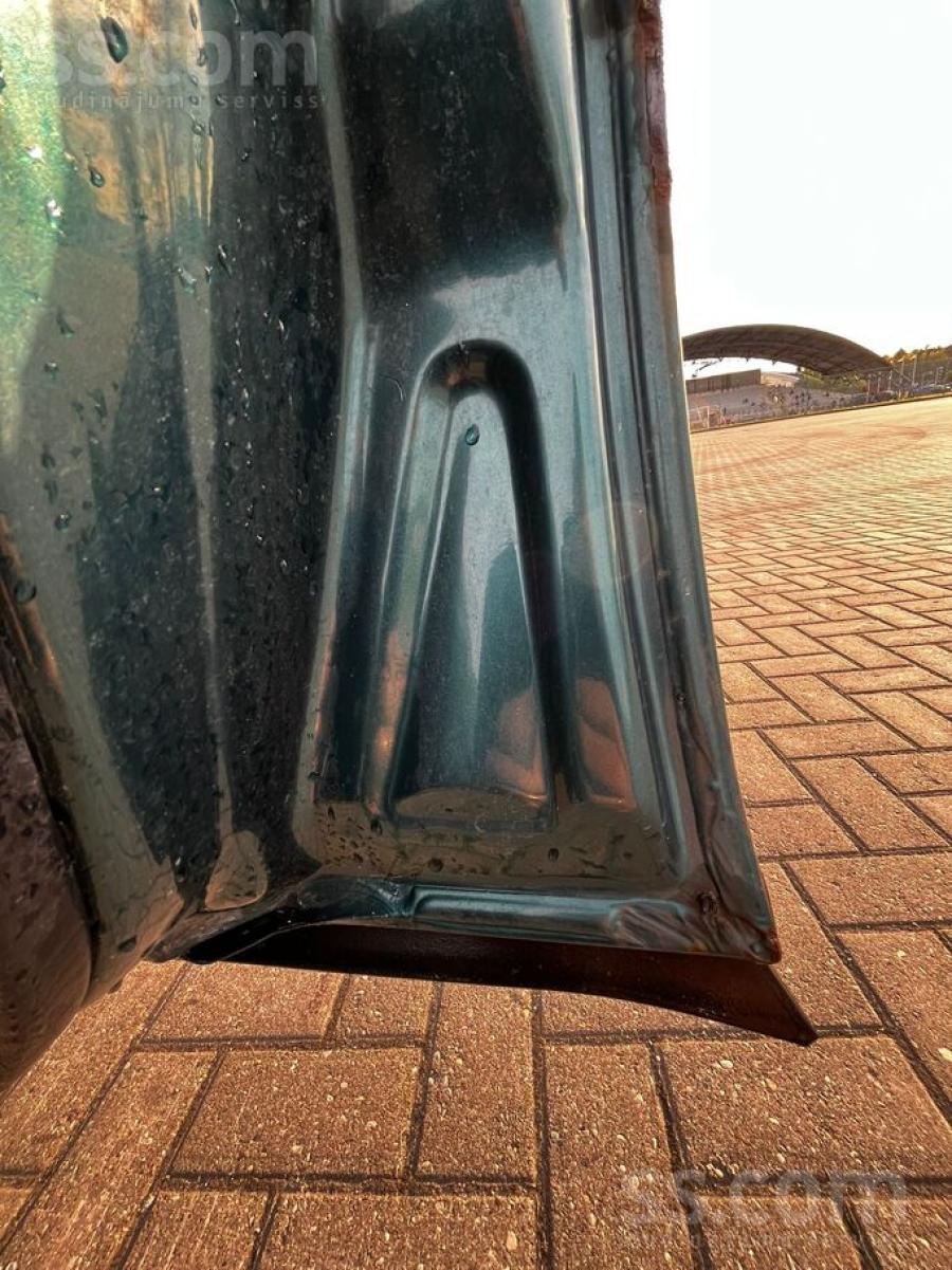Zaļš Audi 80 1994 Valmiera, ar dzinēja tilpumu 2.00 L un nobraukumu 0 tūkst. km par 950 €, foto 12 vietnē AUTOMOTO.COM.LV