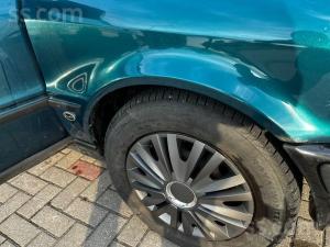 Zaļš Audi 80 1994 Valmiera, ar dzinēja tilpumu 2.00 L un nobraukumu 0 tūkst. km par 950 €, foto 16 vietnē AUTOMOTO.COM.LV