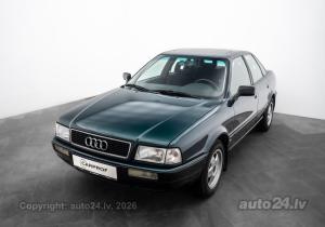 Green Audi 80 1994 in Tallinn, with an engine capacity of 2.00 L and mileage of 163 thousand km for 3999 €, photo  on AUTOMOTO.COM.LV