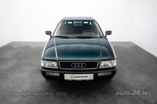 Zaļš Audi 80 1994 Tallina, ar dzinēja tilpumu 2.00 L un nobraukumu 163 tūkst. km par 3999 €, foto 2 vietnē AUTOMOTO.COM.LV