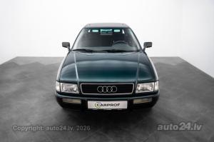 Green Audi 80 1994 in Tallinn, with an engine capacity of 2.00 L and mileage of 163 thousand km for 3999 €, photo 3 on AUTOMOTO.COM.LV
