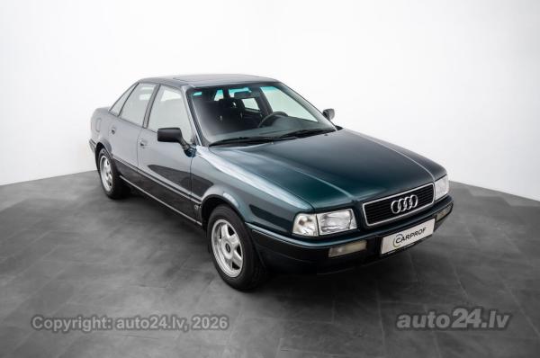 Zaļš Audi 80 1994 Tallina, ar dzinēja tilpumu 2.00 L un nobraukumu 163 tūkst. km par 3999 €, foto 3 vietnē AUTOMOTO.COM.LV