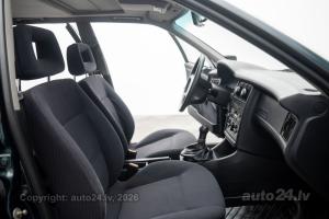 Green Audi 80 1994 in Tallinn, with an engine capacity of 2.00 L and mileage of 163 thousand km for 3999 €, photo 11 on AUTOMOTO.COM.LV