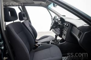 Зеленый Ауди 80 1994 в Таллин, объемом двигателя 2.00 л и пробегом 163 тыс. км за 3999 €, фото 11 на AUTOMOTO.COM.LV