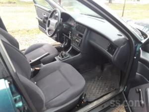 Zaļš Audi 80 1994 Rīga, ar dzinēja tilpumu 2.00 L un nobraukumu 0 tūkst. km par 2200 €, foto 4 vietnē AUTOMOTO.COM.LV