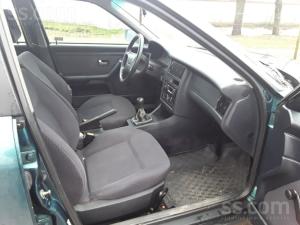 Zaļš Audi 80 1994 Rīga, ar dzinēja tilpumu 2.00 L un nobraukumu 0 tūkst. km par 2200 €, foto 7 vietnē AUTOMOTO.COM.LV