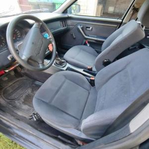 Zaļš Audi 80 1994 Kauņa, ar dzinēja tilpumu 1.98 L un nobraukumu 327 tūkst. km par 1000 €, foto 8 vietnē AUTOMOTO.COM.LV