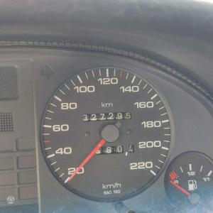Zaļš Audi 80 1994 Kauņa, ar dzinēja tilpumu 1.98 L un nobraukumu 327 tūkst. km par 1000 €, foto 11 vietnē AUTOMOTO.COM.LV