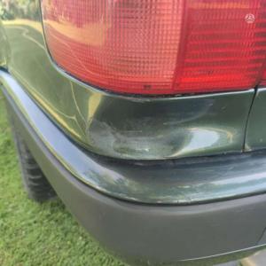 Zaļš Audi 80 1994 Kauņa, ar dzinēja tilpumu 1.98 L un nobraukumu 327 tūkst. km par 1000 €, foto 16 vietnē AUTOMOTO.COM.LV