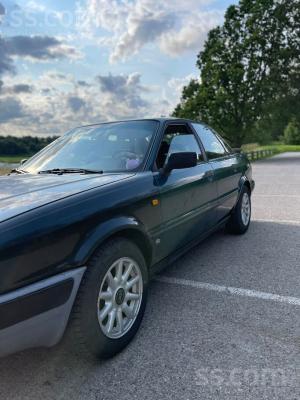 Zaļš Audi 80 1994 Kuldīga, ar dzinēja tilpumu 2.00 L un nobraukumu 422 tūkst. km par 1200 €, foto 7 vietnē AUTOMOTO.COM.LV