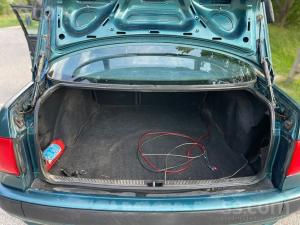 Zaļš Audi 80 1994 Kuldīga, ar dzinēja tilpumu 2.00 L un nobraukumu 422 tūkst. km par 1200 €, foto 10 vietnē AUTOMOTO.COM.LV