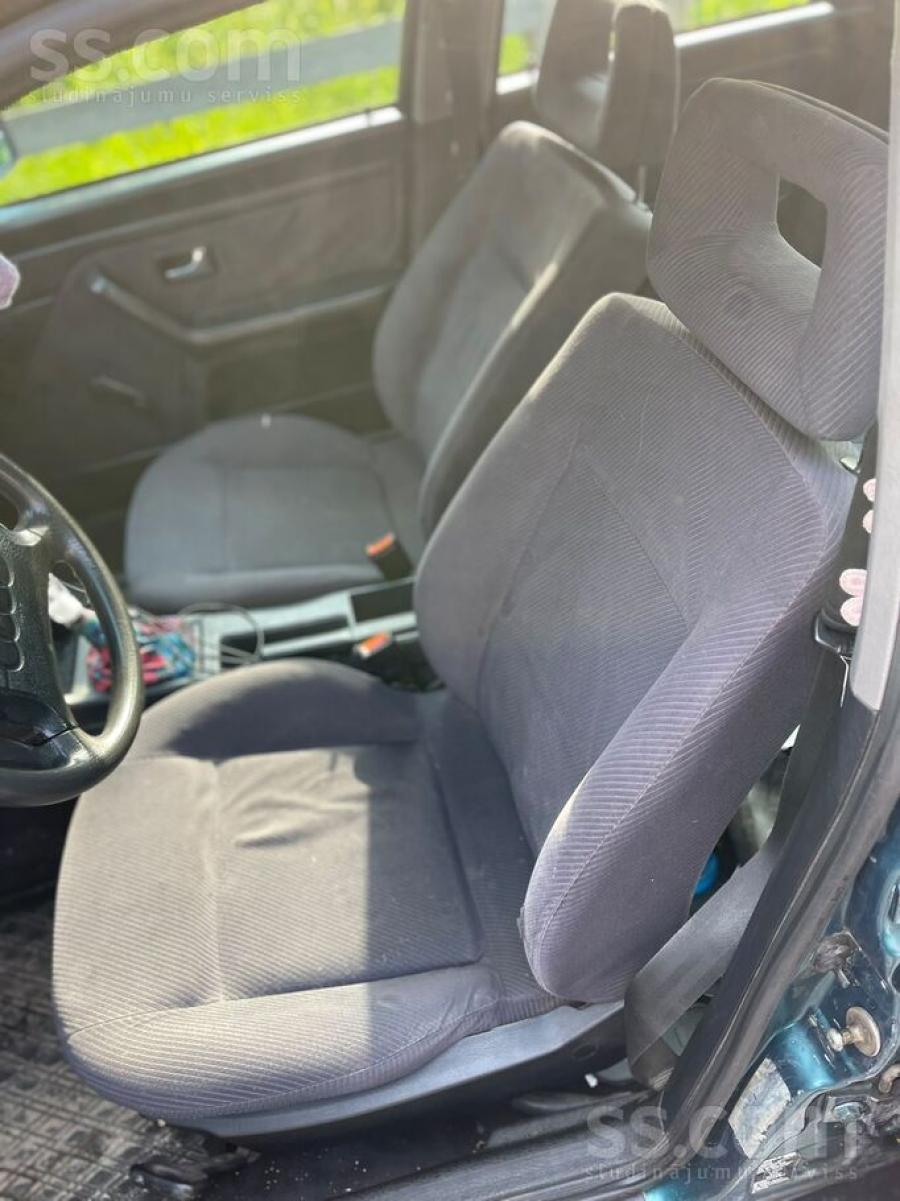 Zaļš Audi 80 1994 Kuldīga, ar dzinēja tilpumu 2.00 L un nobraukumu 422 tūkst. km par 1200 €, foto 11 vietnē AUTOMOTO.COM.LV