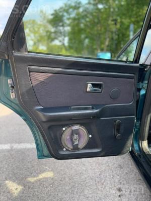 Zaļš Audi 80 1994 Kuldīga, ar dzinēja tilpumu 2.00 L un nobraukumu 422 tūkst. km par 1200 €, foto 12 vietnē AUTOMOTO.COM.LV
