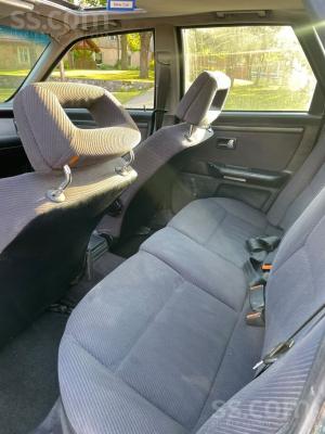 Green Audi 80 1994 in Limbazi, with an engine capacity of 1.90 L and mileage of 431 thousand km for 700 €, photo 7 on AUTOMOTO.COM.LV
