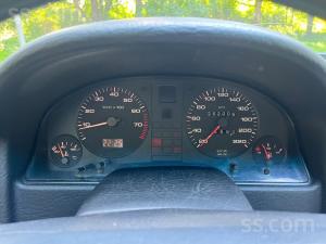 Зеленый Ауди 80 1994 в Рига, объемом двигателя 2.00 л и пробегом 0 тыс. км за 899 €, фото 14 на AUTOMOTO.COM.LV