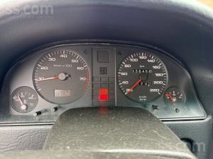 Green Audi 80 1995 in Daugavpils, with an engine capacity of 2.00 L and mileage of 337 thousand km for 520 €, photo 10 on AUTOMOTO.COM.LV