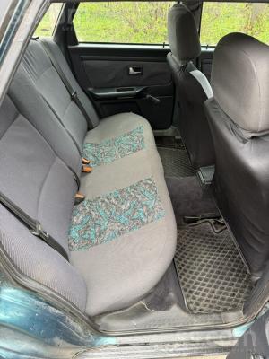 Green Audi 80 1995 in Daugavpils, with an engine capacity of 2.00 L and mileage of 337 thousand km for 520 €, photo 14 on AUTOMOTO.COM.LV