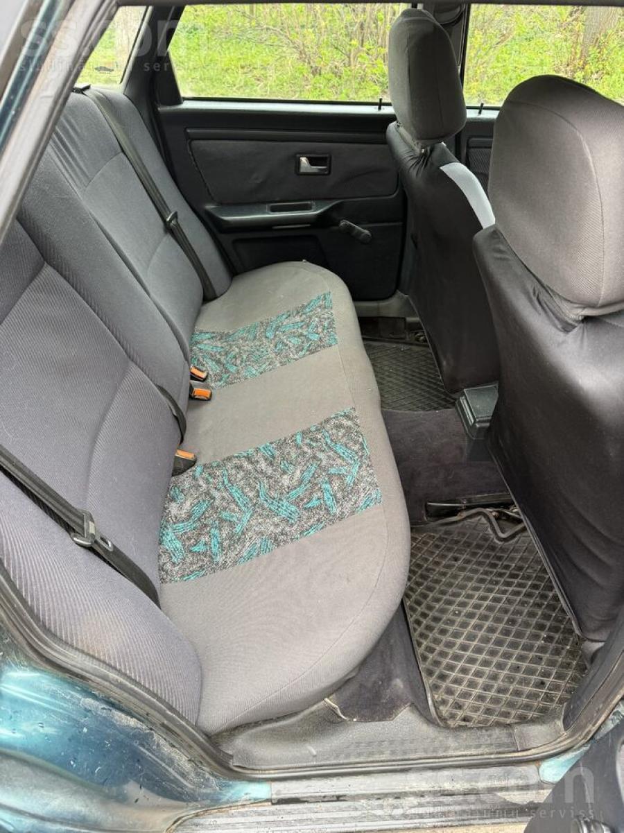 Green Audi 80 1995 in Daugavpils, with an engine capacity of 2.00 L and mileage of 337 thousand km for 520 €, photo 14 on AUTOMOTO.COM.LV