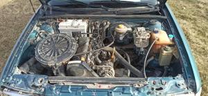 Green Audi 80 1993 in Riga, with an engine capacity of 2.00 L and mileage of 265 thousand km for 450 €, photo 9 on AUTOMOTO.COM.LV