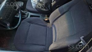 Green Audi 80 1993 in Riga, with an engine capacity of 1.90 L and mileage of 0 thousand km for 530 €, photo 15 on AUTOMOTO.COM.LV
