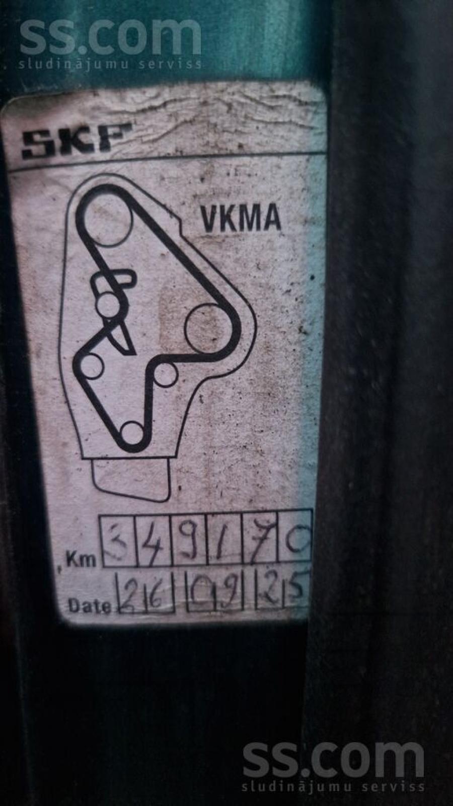 Green Audi 80 1993 in Riga, with an engine capacity of 1.90 L and mileage of 0 thousand km for 530 €, photo 20 on AUTOMOTO.COM.LV