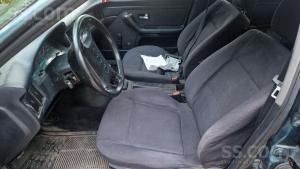 Green Audi 80 1993 in Riga, with an engine capacity of 1.90 L and mileage of 0 thousand km for 530 €, photo 22 on AUTOMOTO.COM.LV