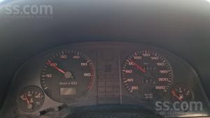 Green Audi 80 1993 in Riga, with an engine capacity of 1.90 L and mileage of 0 thousand km for 530 €, photo 23 on AUTOMOTO.COM.LV