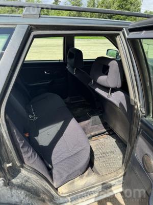 Zaļš Audi 80 1993 Gulbene, ar dzinēja tilpumu 1.90 L un nobraukumu 0 tūkst. km par 950 €, foto 8 vietnē AUTOMOTO.COM.LV