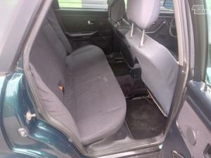 Green Audi 80 1993 in Siauliai, with an engine capacity of 1.90 L and mileage of 213 thousand km for 990 €, photo 16 on AUTOMOTO.COM.LV