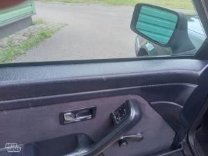 Green Audi 80 1993 in Siauliai, with an engine capacity of 1.90 L and mileage of 213 thousand km for 990 €, photo 17 on AUTOMOTO.COM.LV