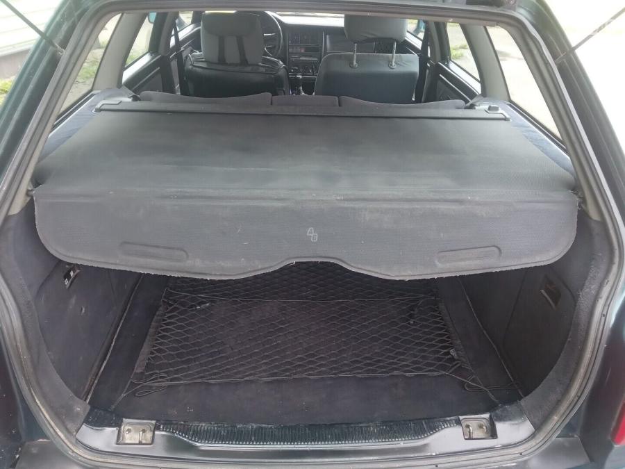 Green Audi 80 1993 in Siauliai, with an engine capacity of 1.90 L and mileage of 213 thousand km for 990 €, photo 19 on AUTOMOTO.COM.LV