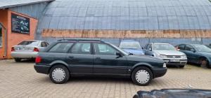 Zaļš Audi 80 1994 Valmiera, ar dzinēja tilpumu 2.00 L un nobraukumu 338 tūkst. km par 550 €, foto 3 vietnē AUTOMOTO.COM.LV