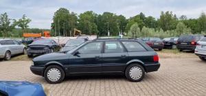 Zaļš Audi 80 1994 Valmiera, ar dzinēja tilpumu 2.00 L un nobraukumu 338 tūkst. km par 550 €, foto 7 vietnē AUTOMOTO.COM.LV