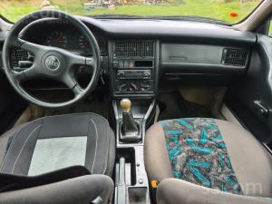 Zaļš Audi 80 1994 Rīga, ar dzinēja tilpumu 2.00 L un nobraukumu 526 tūkst. km par 1300 €, foto 7 vietnē AUTOMOTO.COM.LV